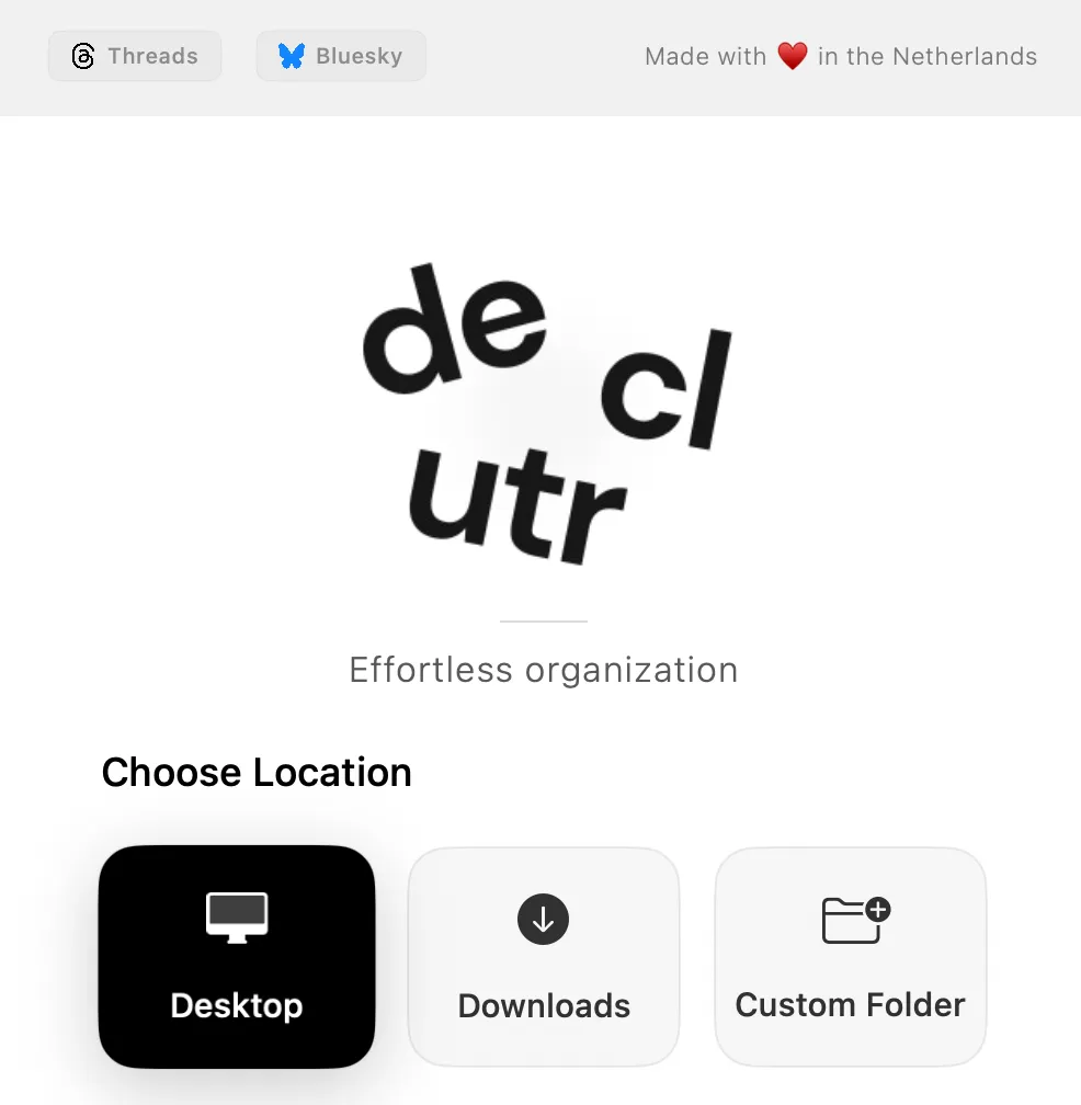 Declutr Alternatives and Similar Software | AlternativeTo