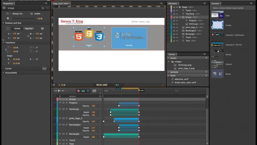 Google Web Designer: A program from Google | AlternativeTo