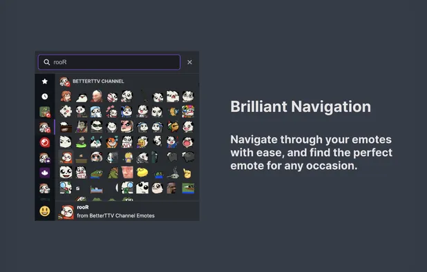 BetterTTV: Enhances Twitch with new features, emotes, and more ...