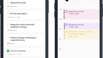 Ellie - Daily Planner: A better daily planner. Ellie helps you organize ...