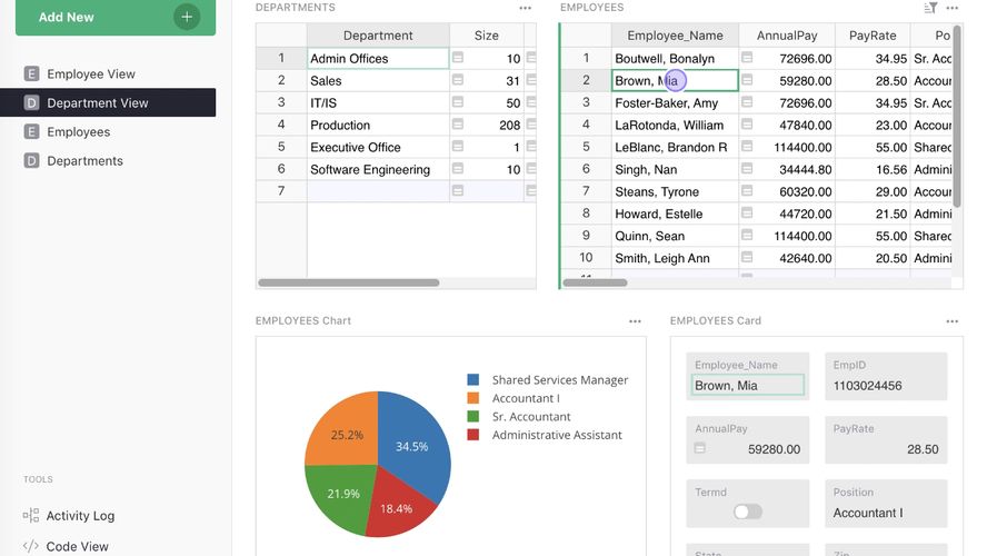 7 Best Microsoft Excel Alternatives: Top Spreadsheet Apps in 2024 ...
