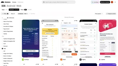 Mobbin: Reviews, Features, Pricing & Download | AlternativeTo