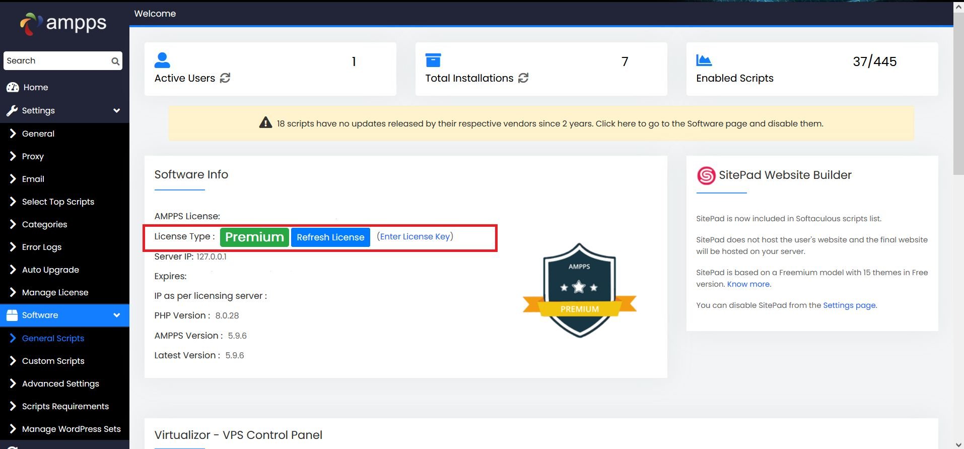 AMPPS: WAMP/MAMP stack with Apache, MySQL, MongoDB and PHP | AlternativeTo
