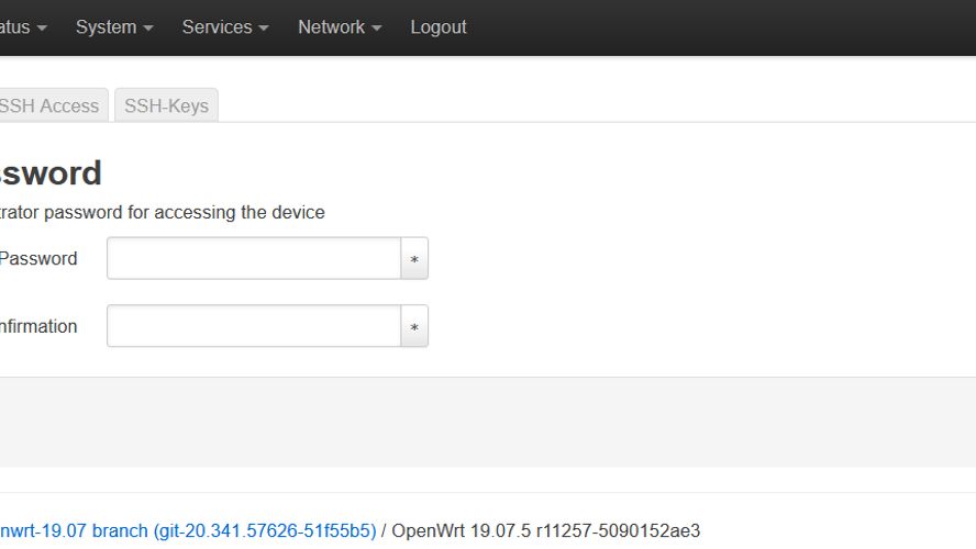 OpenWrt: Highly extensible GNU/Linux distribution for embedded devices ...