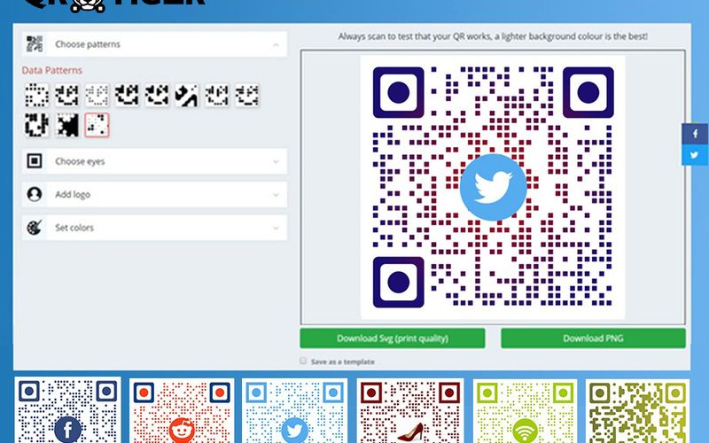 Easy QR Generator Alternatives: Top 3 QR Code Generators & Similar ...