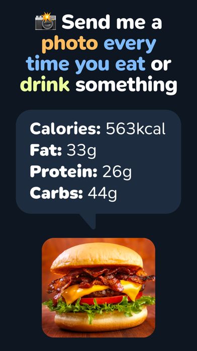 Meals.Chat Alternatives: Top 21 Calorie Trackers | AlternativeTo