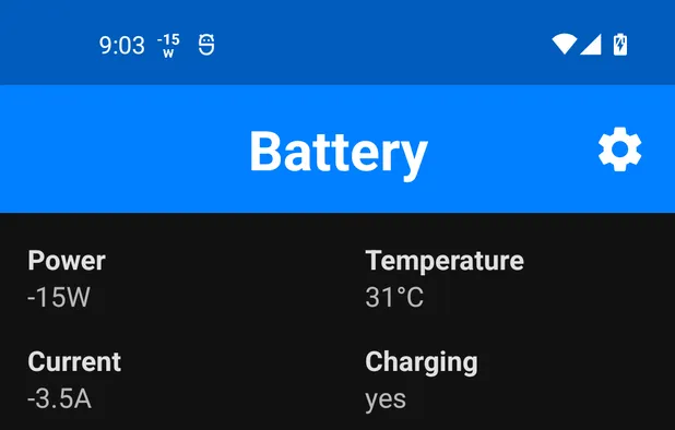 BatteryBar Alternatives: Top 12 Battery Monitors & Similar Apps ...