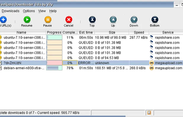 File Hosting Downloaders | AlternativeTo