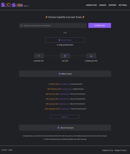 Downsub Alternatives: Top 3 Subtitle Downloaders & Similar Apps | AlternativeTo