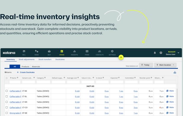 DEAR Systems Alternatives: Top 3 Inventory Management Tools & Similar ...