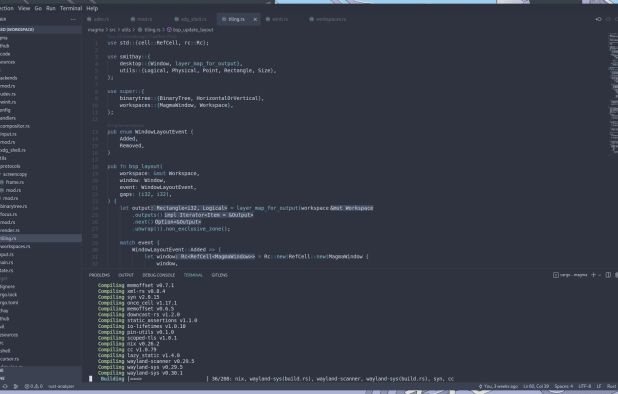 miracle-wm Alternatives: Window Managers & Similar Apps - Page 6 | AlternativeTo