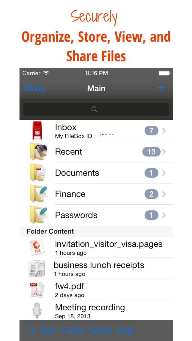 Secure Filebox Alternatives and Similar Apps | AlternativeTo