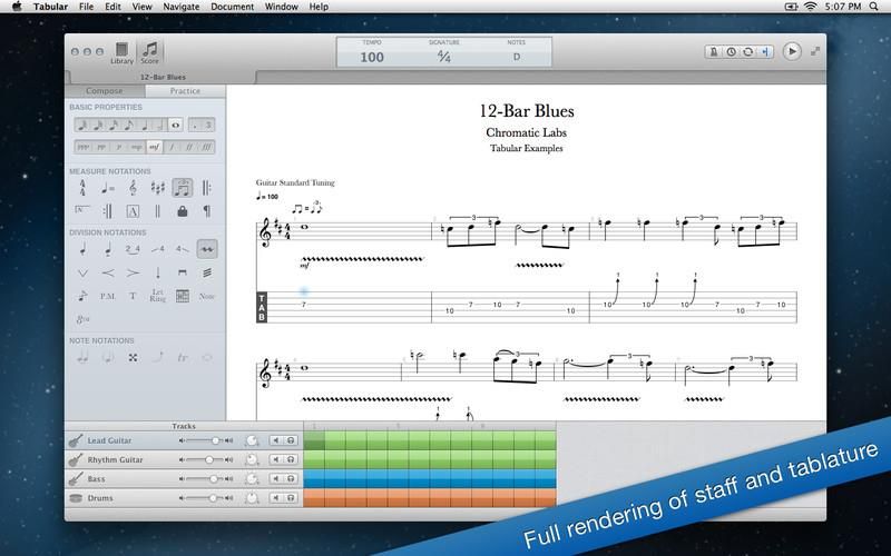 Tabular Alternatives: 25+ Music Production and similar apps | AlternativeTo