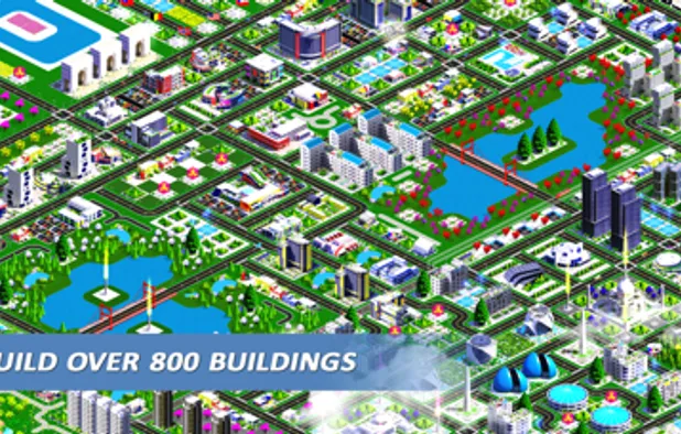 Great Free Games Like SimCity (Series): Top City Building Games in 2025 ...