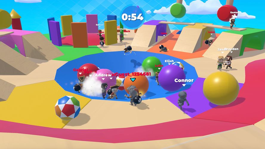 8 Games Like Fall Guys: Similar Battle Royale Games | AlternativeTo