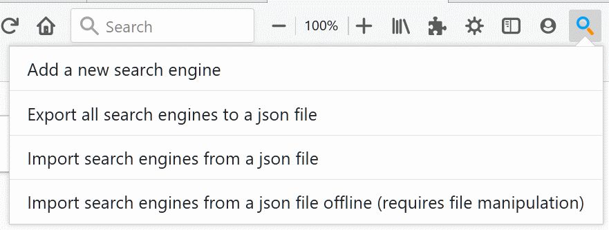 Search Engines Helper Alternatives and Similar Extensions & Add-Ons ...