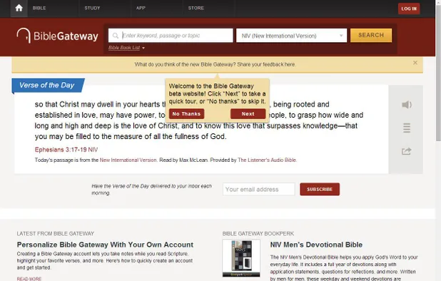 Logos Bible Software Alternatives: 25+ Bible Study Tools & Similar Apps ...