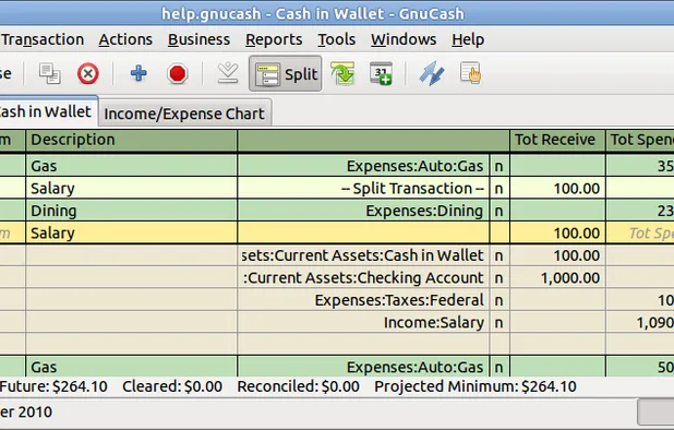 Open Source Intuit QuickBooks Alternatives: Top 11 Budget Managers ...