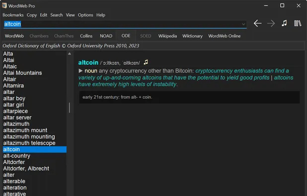 Power Thesaurus Alternatives: Top 12 Dictionaries & Similar Apps ...