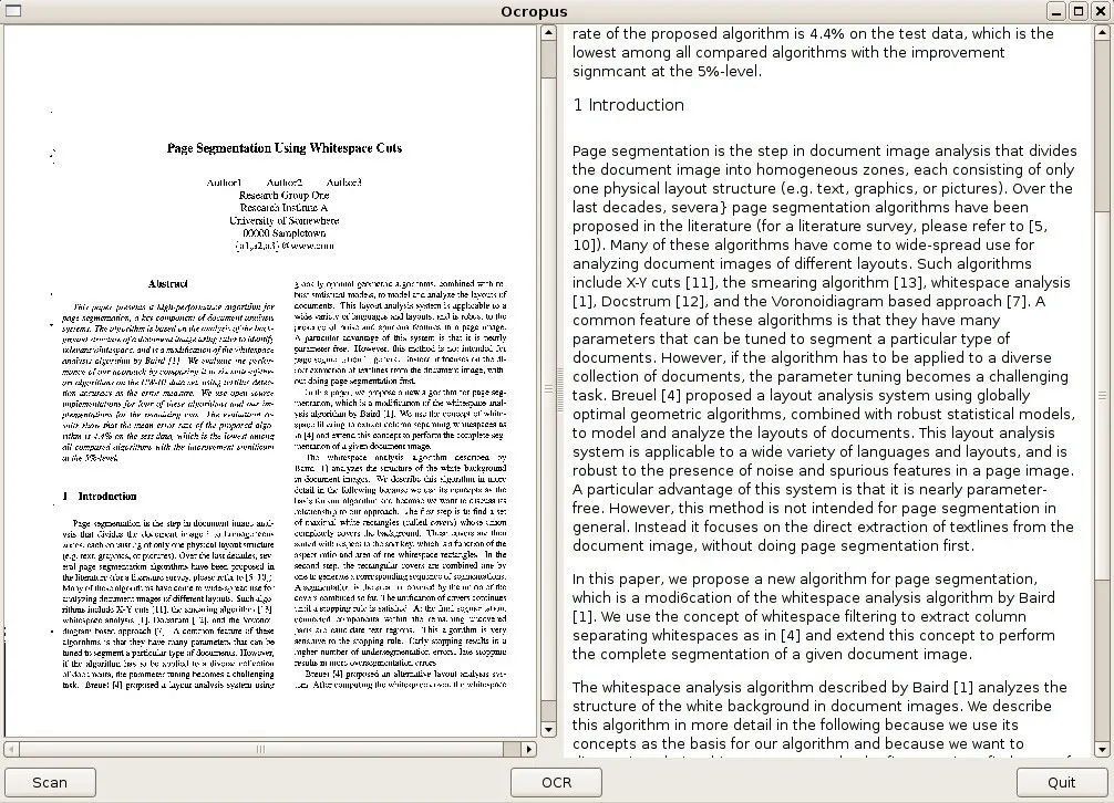 OCRopus Alternatives: Top 12 OCR Engines & Similar Apps | AlternativeTo