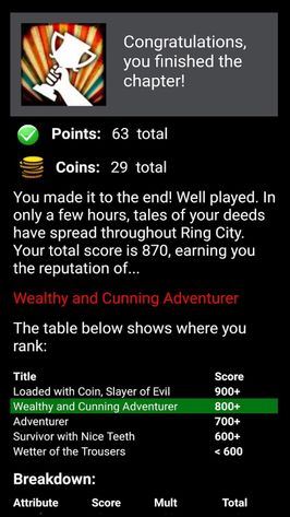 Wizards Choice (Choices Game): Play a wizard in this interactive novel ...