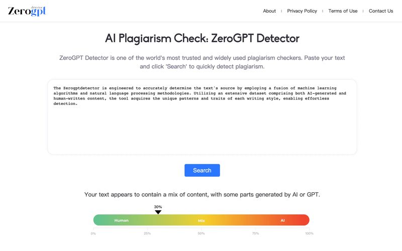 ZeroGPT Alternatives and Similar Sites & Apps | AlternativeTo ZeroGPT Alternatives and Similar Sites & Apps | AlternativeTo