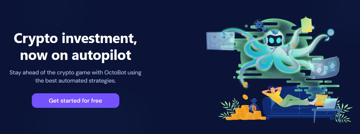 OctoBot Alternatives - Explore Similar Apps & Services | AlternativeTo