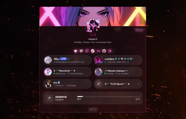 DRIFT.: DRIFT is a Linktree and Guns.lol Alternative, a Link-in-bio platform where | AlternativeTo