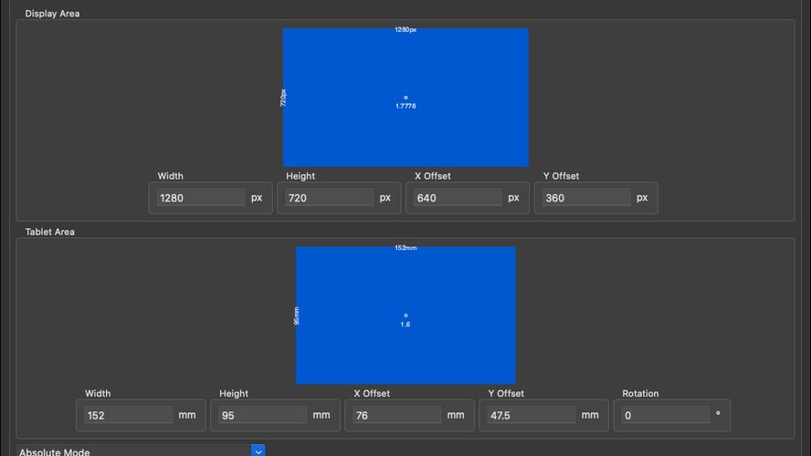 OpenTabletDriver: Open source, cross-platform, user-mode tablet driver ...