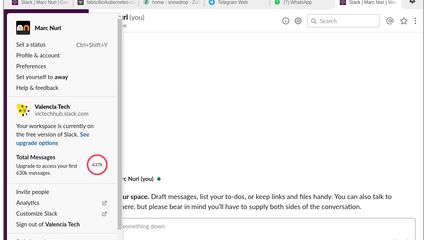 ElectronIM: Free open source Electron based multi instant messaging (IM) client | AlternativeTo