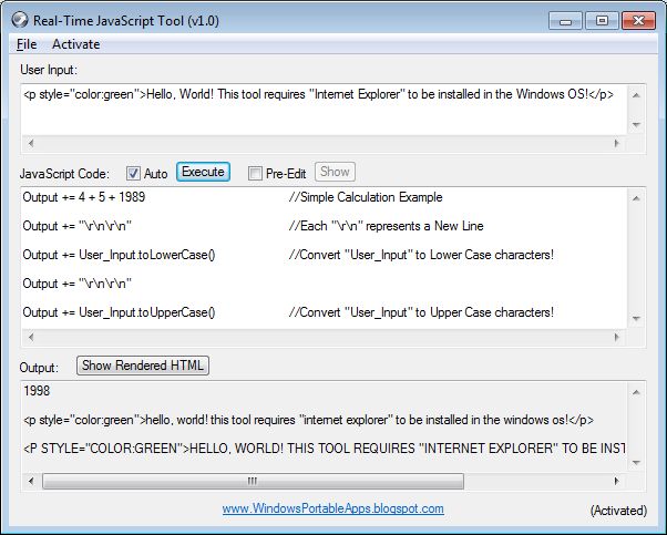 Real-Time JavaScript Tool Alternatives and Similar Software | AlternativeTo