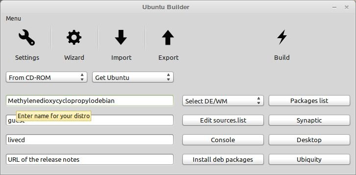 Ubuntu Builder Alternatives: Top 2 Linux Distros and similar apps ...
