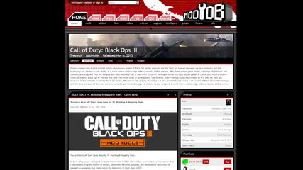 Mod DB: The largest website dedicated to | AlternativeTo