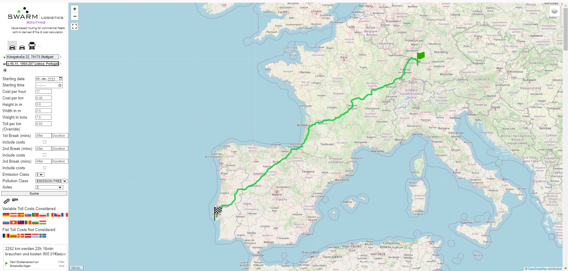 Value-based Routing Alternatives: Top 9 Map Services | AlternativeTo