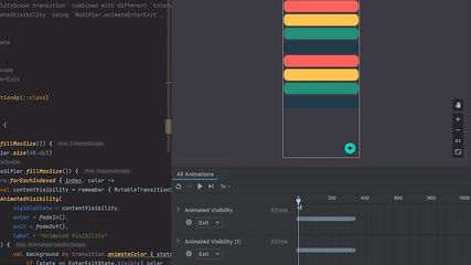 Android Studio: Provides the fastest tools for building apps on every ...