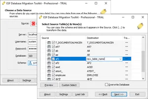 ESF Database Migration Toolkit Alternatives and Similar Software | AlternativeTo