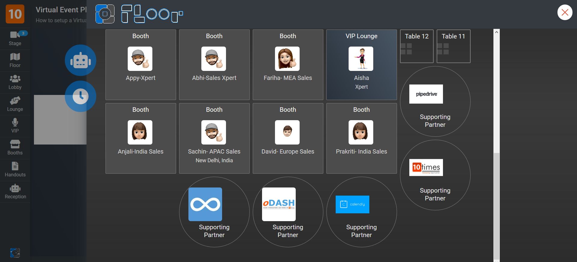 FLOOR Alternatives: Top 10 Web Conferencing Tools & Similar Apps | AlternativeTo