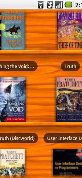 Free BookBuddy Alternatives for Android | AlternativeTo