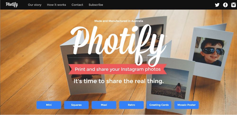 Photify Alternatives and Similar Software | AlternativeTo
