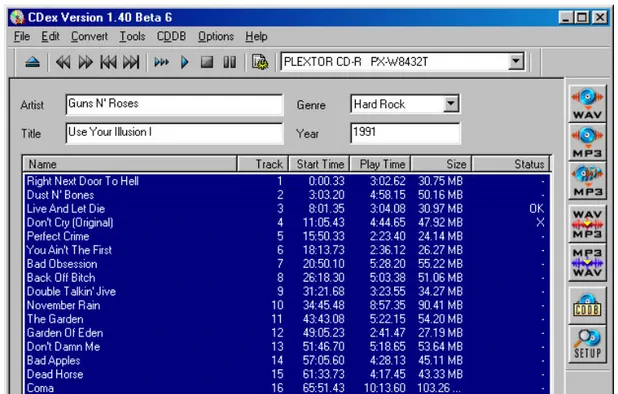 X Lossless Decoder Alternatives for Windows: Top 10 Audio Converters ...
