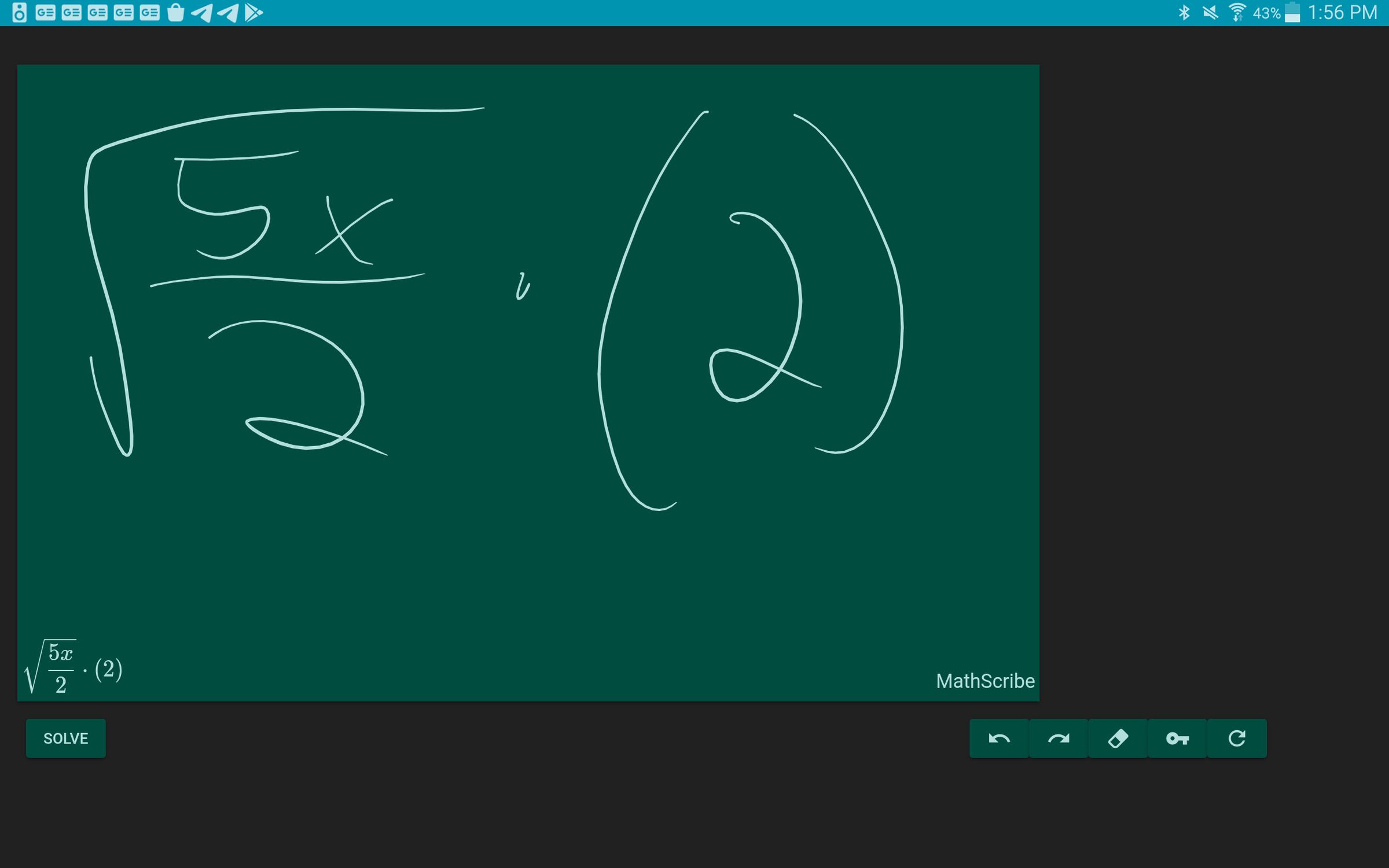 MathScribe Alternatives: Top 2 Calculators & Similar Apps | AlternativeTo