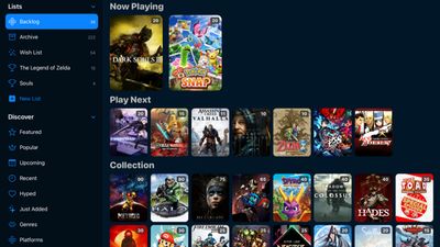 GameTrack: Reviews, Features, Pricing & Download | AlternativeTo