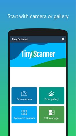PDF Scanner & Reader: Docscan Alternatives: Top 2 Document Scanners ...