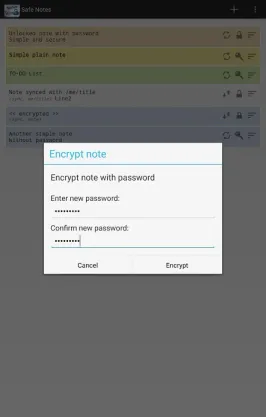Protectedtext (Safe Notes): The safest site on the web for storing your ...