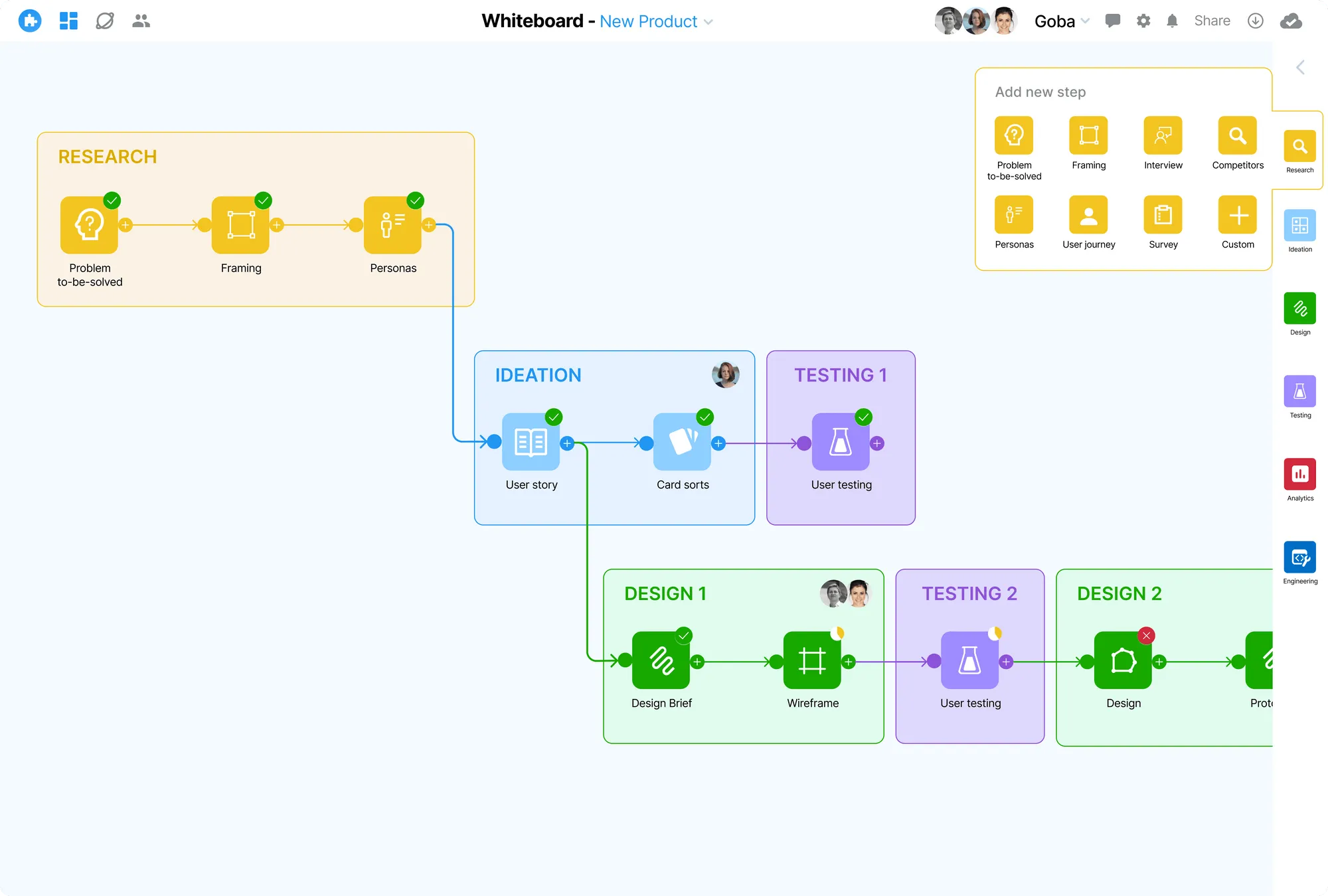 Tadaa - Dynamic Workflow Alternatives: 25+ Project Management Tools ...