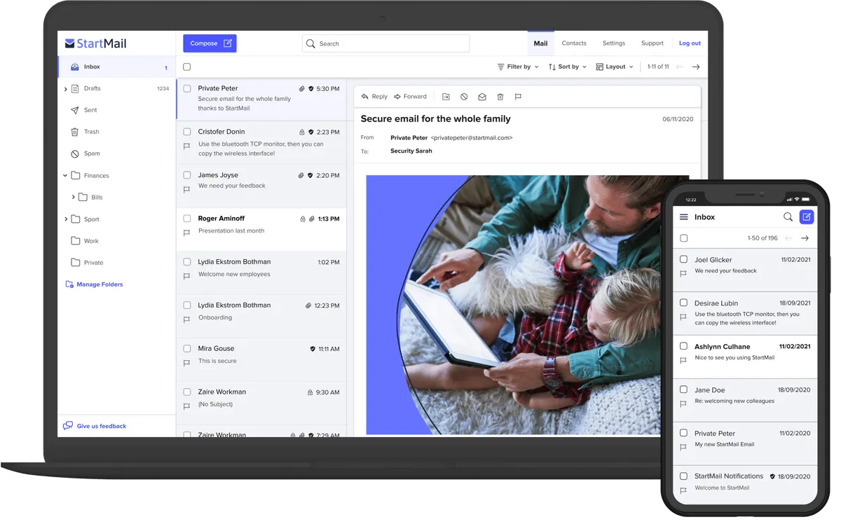 StartMail Alternatives: WebMail Providers & Similar Websites - Page 3 ...