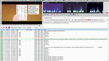 Aegisub: Advanced subtitle editor for | AlternativeTo