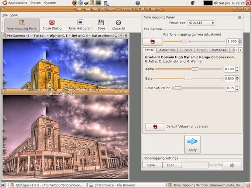Luminance HDR Alternatives and Similar Software | AlternativeTo