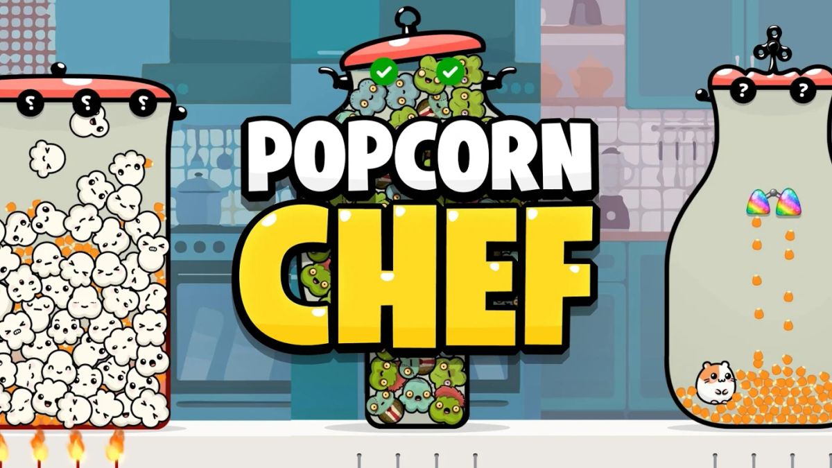 Popcorn Chef Alternatives and Similar Apps | AlternativeTo