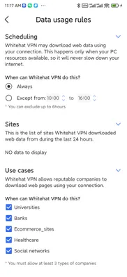 WhiteHat VPN: The Fastest VPN to protect privacy with no cost ...